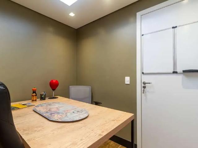 Conj. Comercial / Sala para Locação em São Paulo/SP Vila Olímpia