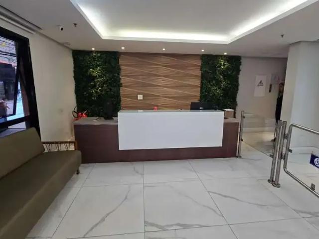 Conj. Comercial / Sala para Locação em São Paulo/SP Vila Olímpia