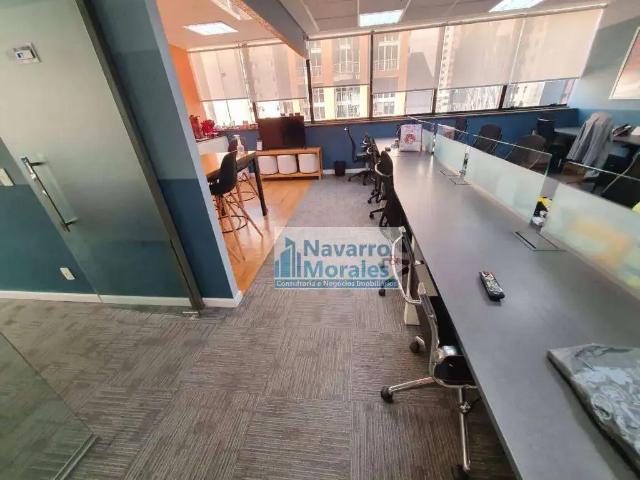 Conj. Comercial / Sala para Locação em São Paulo/SP Vila Olímpia
