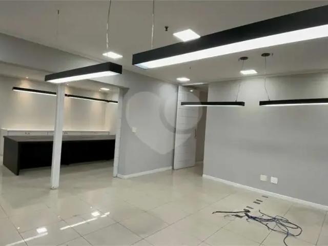 Conj. Comercial / Sala para Locação em São Paulo/SP Vila Olímpia