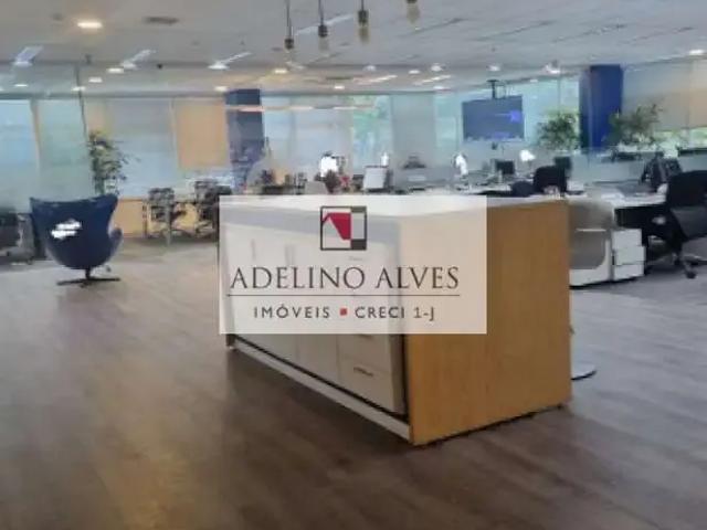 Conj. Comercial / Sala para Locação em São Paulo/SP Vila Olímpia