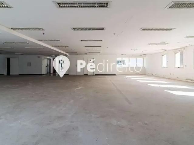 Conj. Comercial / Sala para Locação em São Paulo/SP Vila Olímpia
