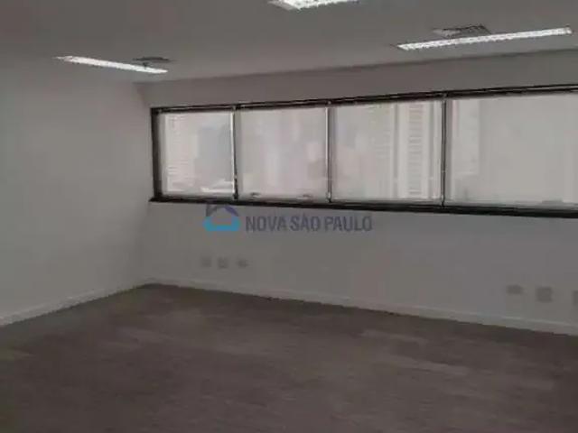 Conj. Comercial / Sala para Locação em São Paulo/SP Vila Olímpia