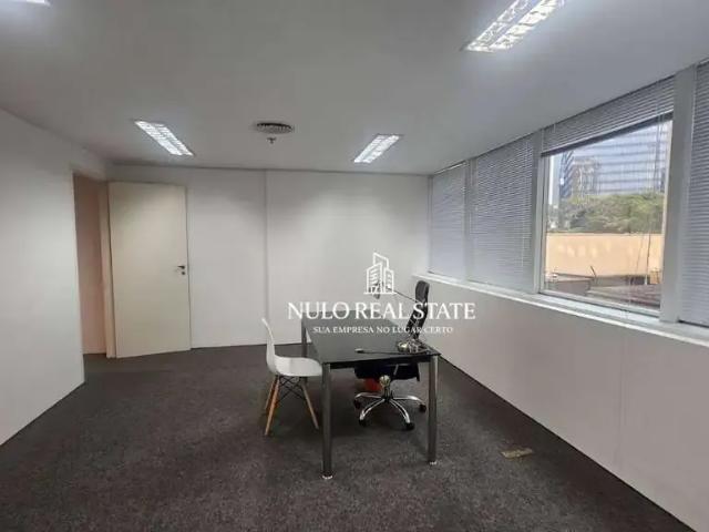 Conj. Comercial / Sala para Locação em São Paulo/SP Vila Olímpia