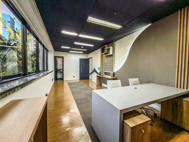 Conj. Comercial / Sala para Locação em São Paulo/SP Vila Olímpia