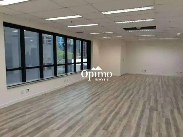 Conj. Comercial / Sala para Locação em São Paulo/SP Vila Olímpia