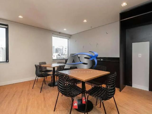 Conj. Comercial / Sala para Locação em São Paulo/SP Vila Olímpia