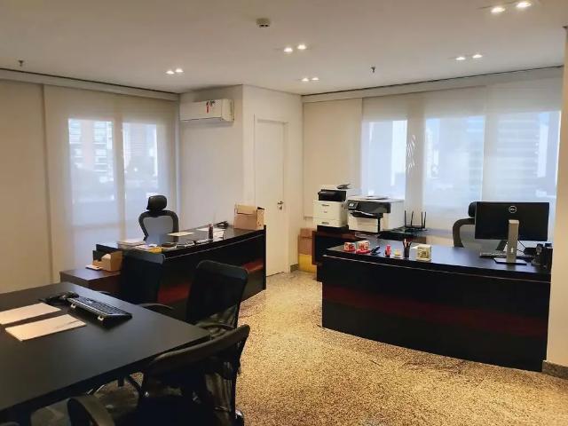 Conj. Comercial / Sala para Locação em São Paulo/SP Vila Olímpia