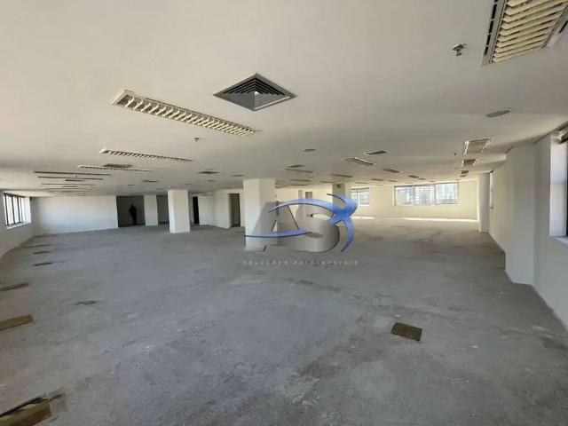 Conj. Comercial / Sala para Locação em São Paulo/SP Vila Olímpia