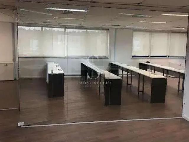 Conj. Comercial / Sala para Locação em São Paulo/SP Vila Olímpia
