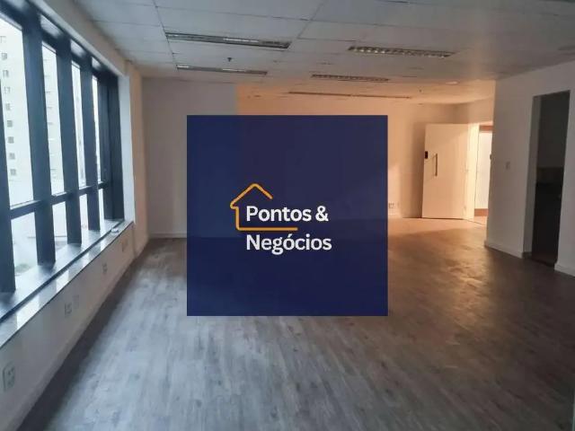 Conj. Comercial / Sala para Locação em São Paulo/SP Vila Olímpia