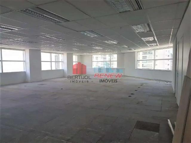 Conj. Comercial / Sala para Locação em São Paulo/SP Vila Olímpia