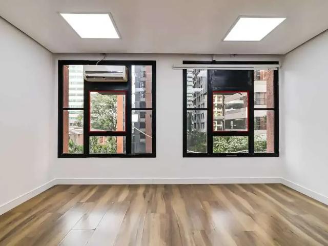 Conj. Comercial / Sala para Locação em São Paulo/SP Vila Olímpia