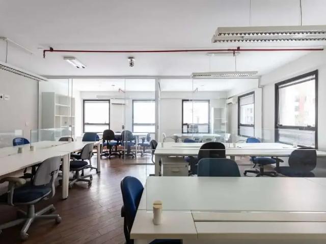 Conj. Comercial / Sala para Locação em São Paulo/SP Vila Olímpia
