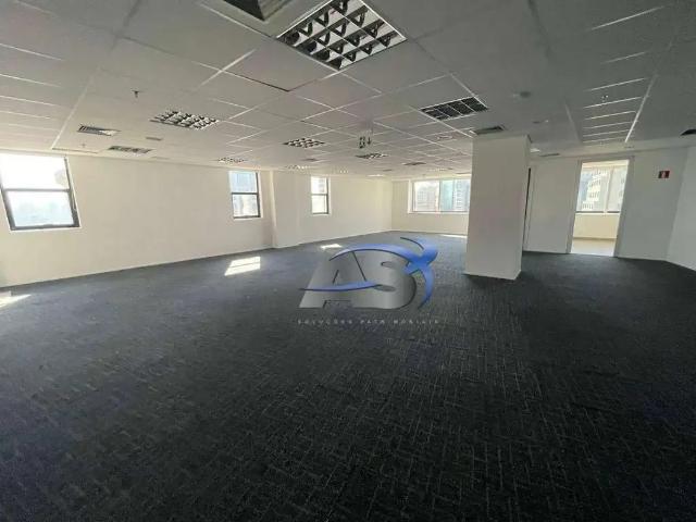 Conj. Comercial / Sala para Locação em São Paulo/SP Vila Olímpia