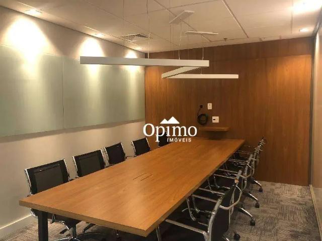 Conj. Comercial / Sala para Locação em São Paulo/SP Vila Olímpia