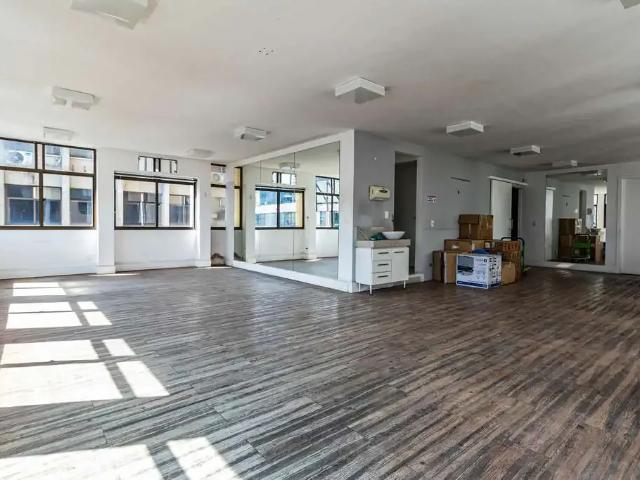 Conj. Comercial / Sala para Locação em São Paulo/SP Vila Olímpia