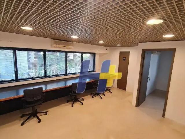 Conj. Comercial / Sala para Locação em São Paulo/SP Vila Olímpia