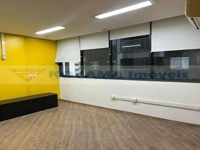 Conj. Comercial / Sala para Locação em São Paulo/SP Vila Olímpia