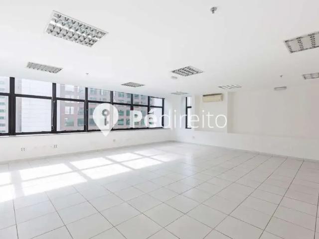 Conj. Comercial / Sala para Locação em São Paulo/SP Vila Olímpia