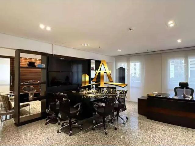 Conj. Comercial / Sala para Locação em São Paulo/SP Vila Olímpia