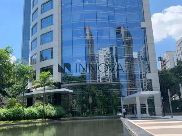 Conj. Comercial / Sala para Locação em São Paulo/SP Vila Olímpia
