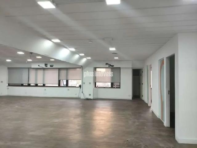 Conj. Comercial / Sala para Locação em São Paulo/SP Vila Olímpia