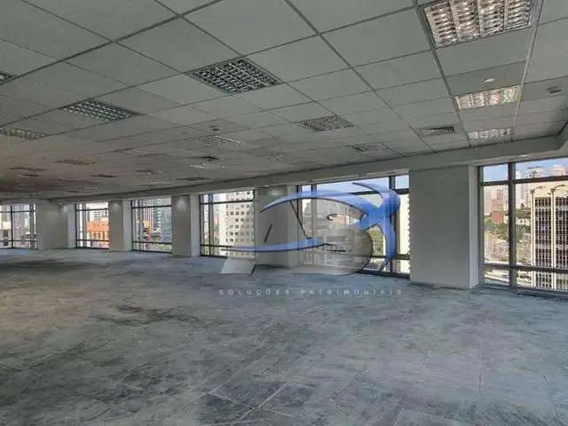 Conj. Comercial / Sala para Locação em São Paulo/SP Vila Olímpia