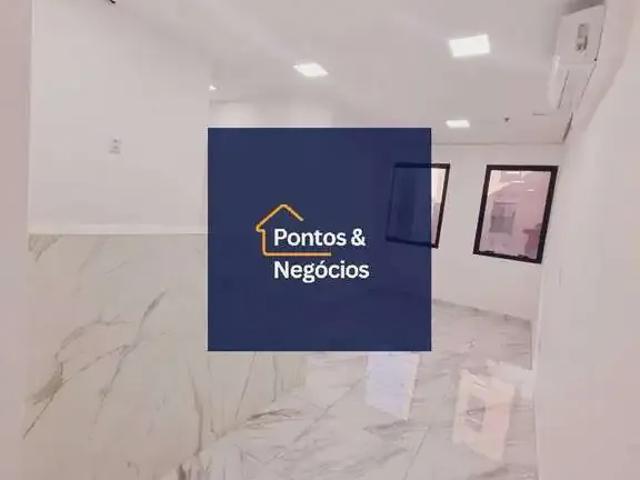 Conj. Comercial / Sala para Locação em São Paulo/SP Vila Olímpia