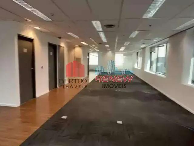Conj. Comercial / Sala para Locação em São Paulo/SP Vila Olímpia