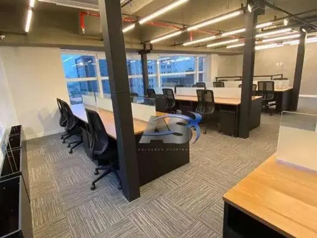Conj. Comercial / Sala para Locação em São Paulo/SP Vila Olímpia