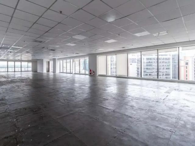 Conj. Comercial / Sala para Locação em São Paulo/SP Vila Olímpia