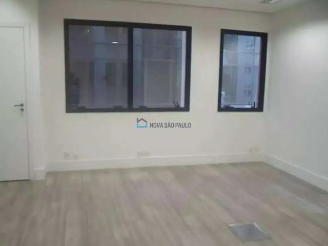 Conj. Comercial / Sala para Locação em São Paulo/SP Vila Olímpia