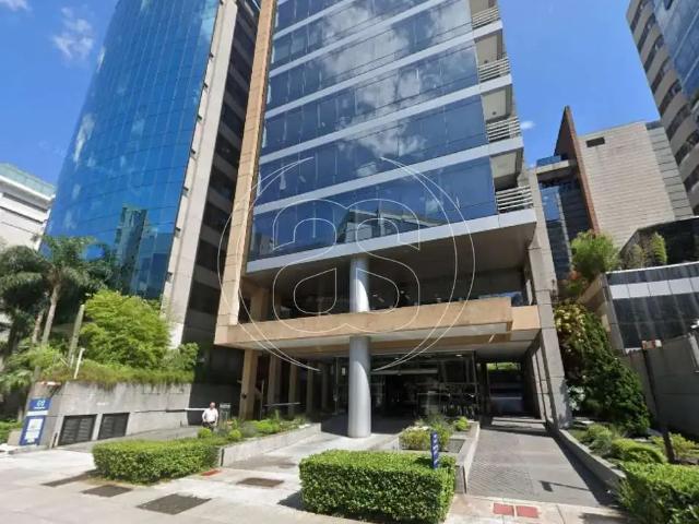 Conj. Comercial / Sala para Locação em São Paulo/SP Vila Olímpia