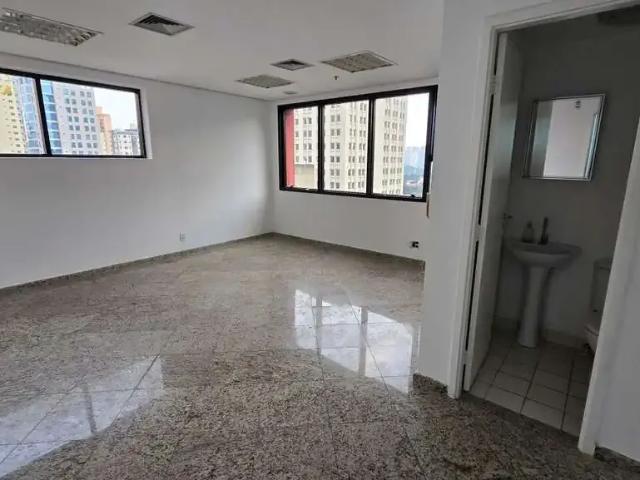 Conj. Comercial / Sala para Locação em São Paulo/SP Vila Olímpia