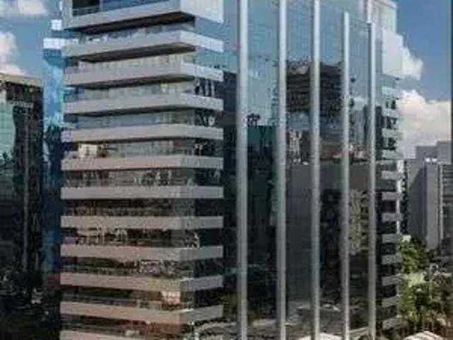 Conj. Comercial / Sala para Locação em São Paulo/SP Vila Olímpia
