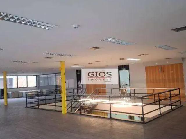 Conj. Comercial / Sala para Locação em São Paulo/SP Vila Olímpia