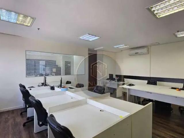 Conj. Comercial / Sala para Locação em São Paulo/SP Vila Olímpia