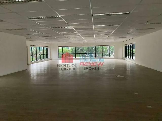 Conj. Comercial / Sala para Locação em São Paulo/SP Vila Olímpia