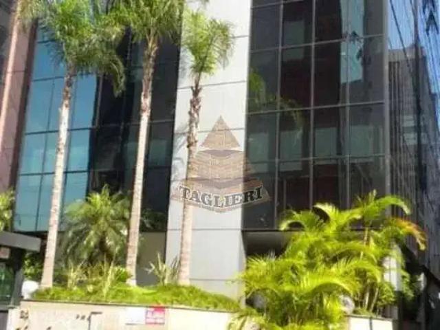 Conj. Comercial / Sala para Locação em São Paulo/SP Vila Olímpia