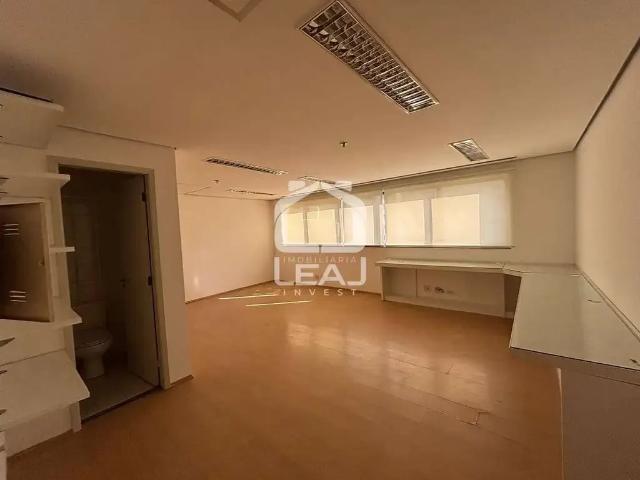 Conj. Comercial / Sala para Locação em São Paulo/SP Vila Olímpia