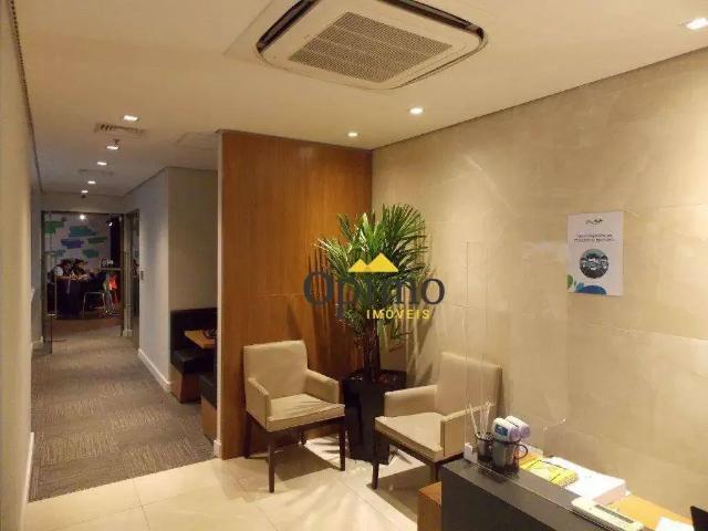 Conj. Comercial / Sala para Locação em São Paulo/SP Vila Olímpia