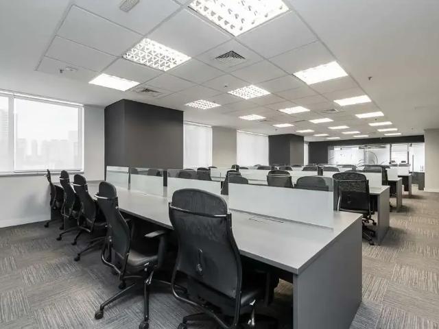 Conj. Comercial / Sala para Locação em São Paulo/SP Vila Olímpia