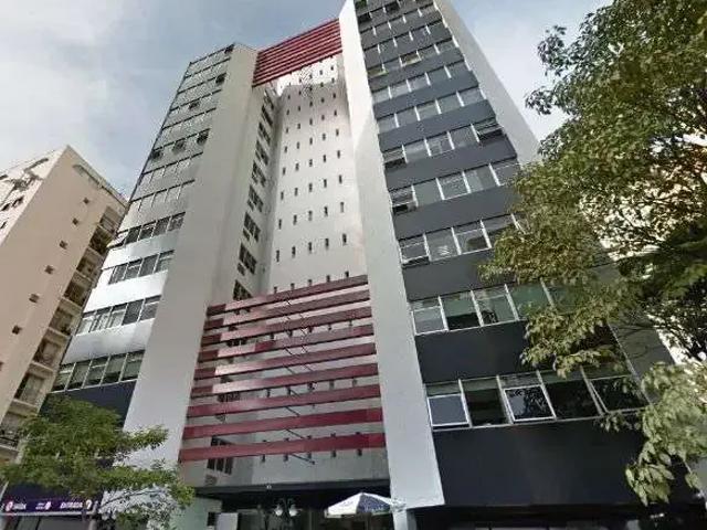 Conj. Comercial / Sala para Locação em São Paulo/SP Vila Olímpia