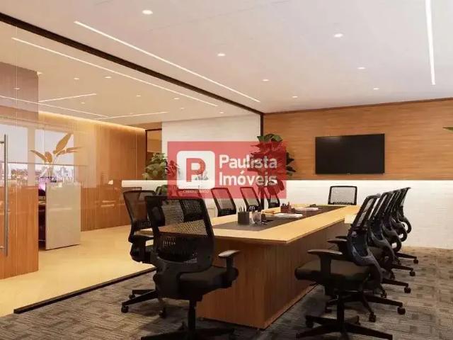 Conj. Comercial / Sala para Locação em São Paulo/SP Vila Olímpia