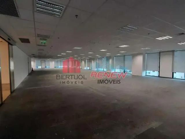 Conj. Comercial / Sala para Locação em São Paulo/SP Vila Olímpia
