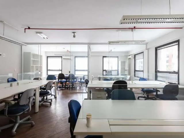 Conj. Comercial / Sala para Locação em São Paulo/SP Vila Olímpia