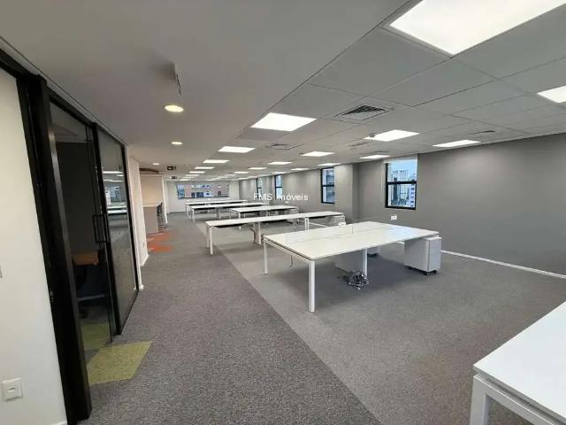 Conj. Comercial / Sala para Locação em São Paulo/SP Vila Olímpia