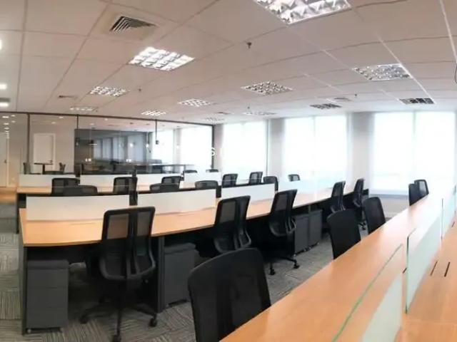 Conj. Comercial / Sala para Locação em São Paulo/SP Vila Olímpia