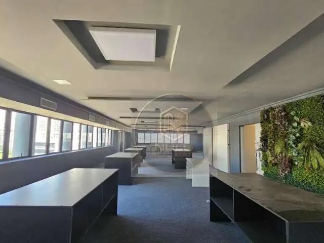 Conj. Comercial / Sala para Locação em São Paulo/SP Vila Olímpia
